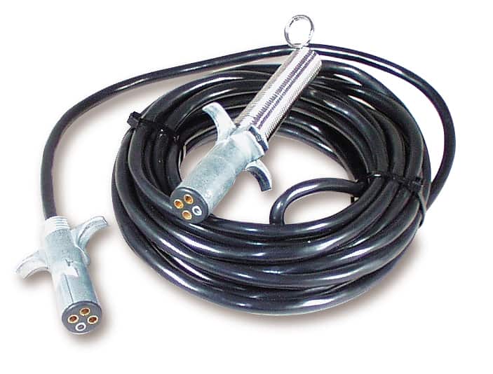 4 Pin Extension Cord | Custer Products