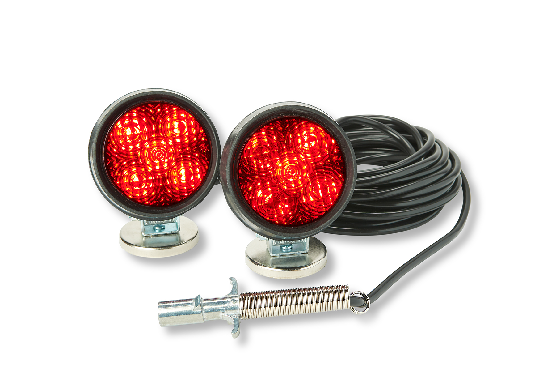 Magnetic Towing Lights Heavy Duty LED