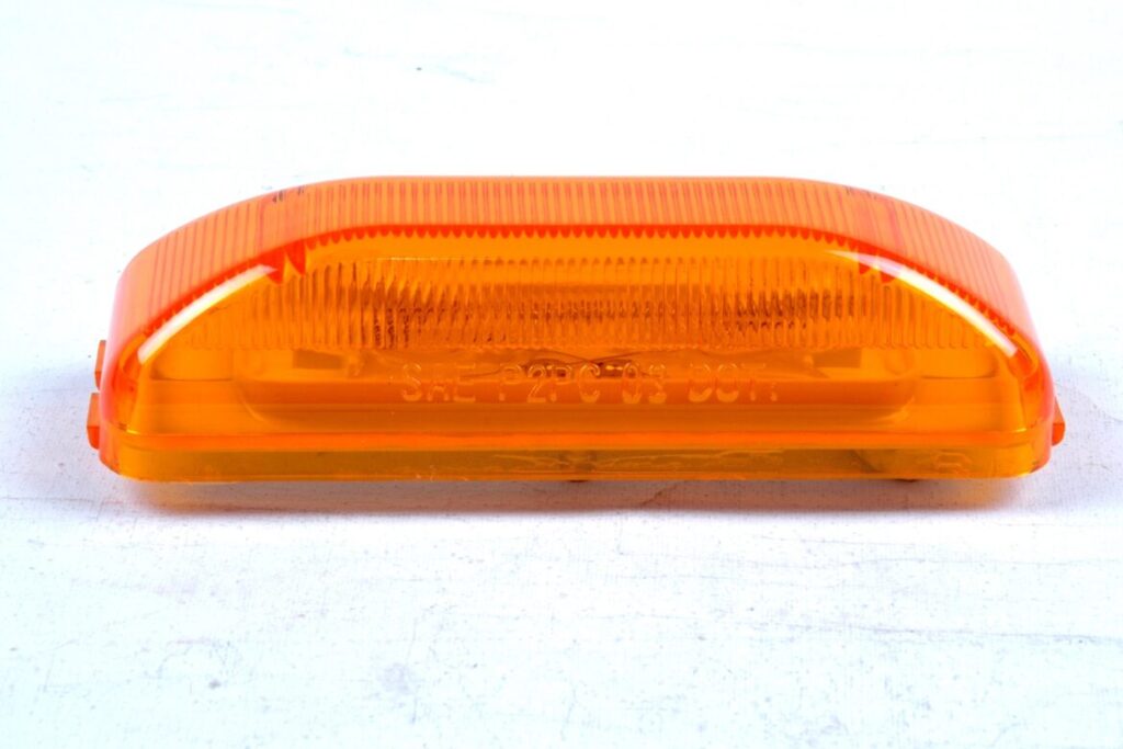 Sealed Incandescent Marker Light - Custer Products