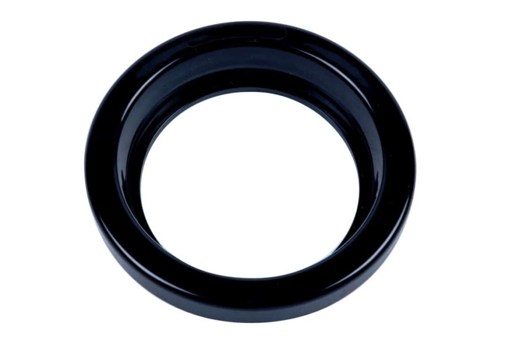 4" Rubber Grommet for Standard Round Tail Lights