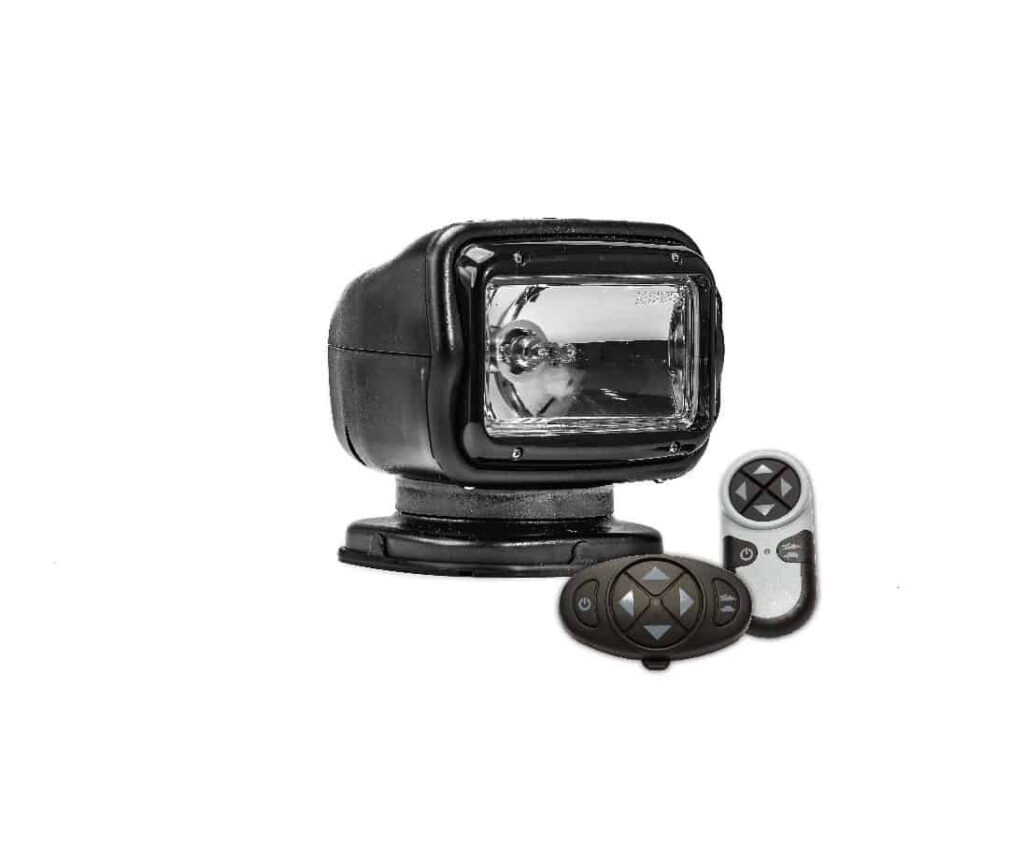 GoLight Spotlight With Dash Remote Control