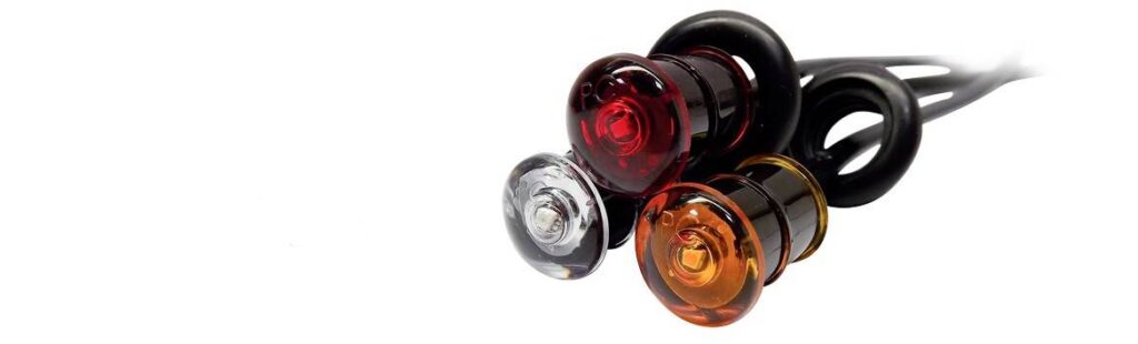 PC Rated Marker Light | Custer Products