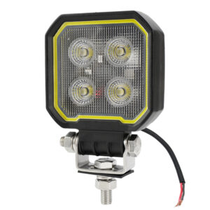 Square Flood Lights: 20-Watt Square Work Light Premium