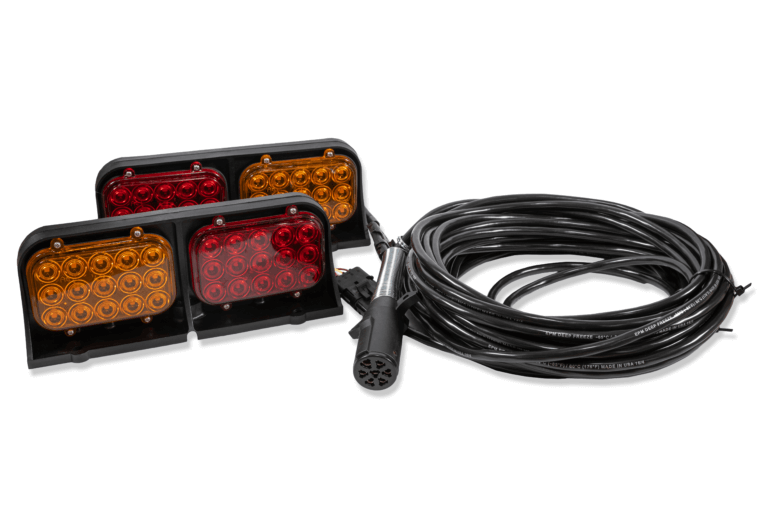 LED Ag Light Kits | Farming Lights | Custer Products