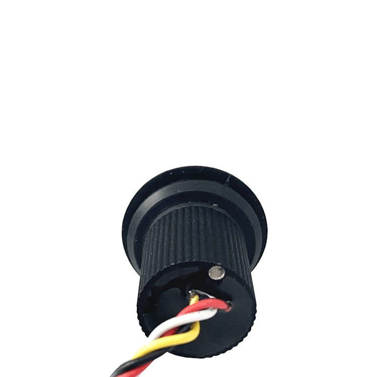 Flush Mounted 1” Round LED Strobe | by Custer Products