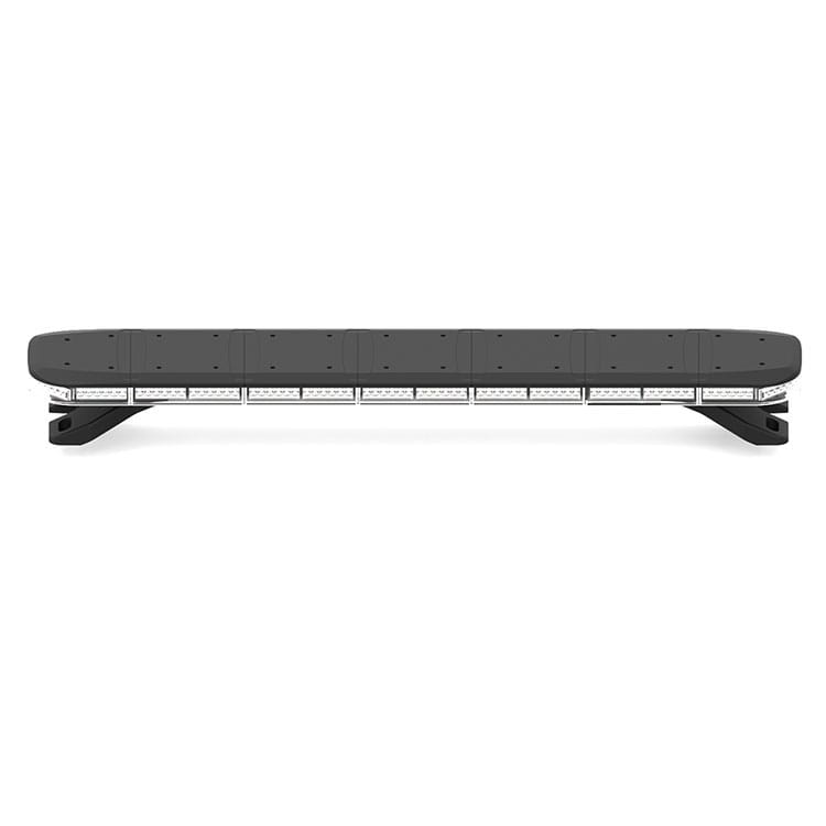 48" Amber roof top light bar - Custer Products