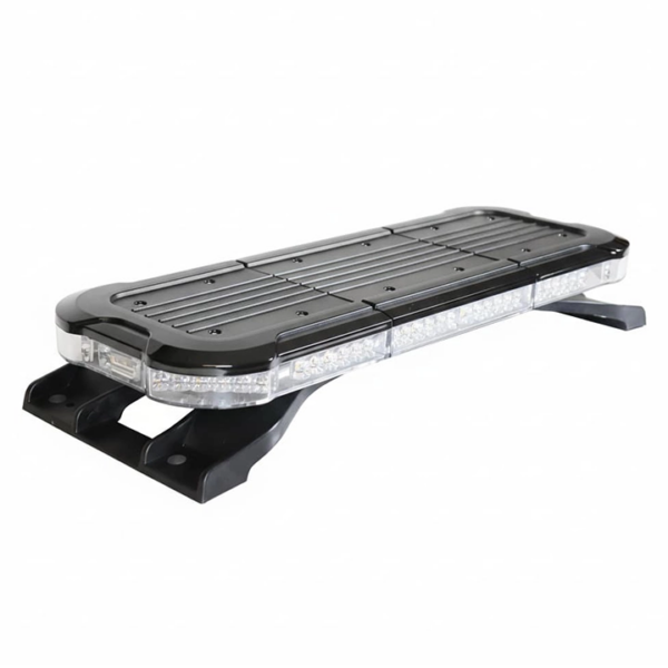 Amber 24” Rooftop Warning Light Bar | by Custer Products